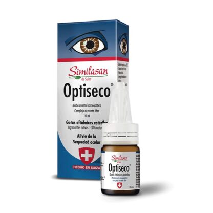 OPTIRED Son gotas oftálmicas para ojos rojos