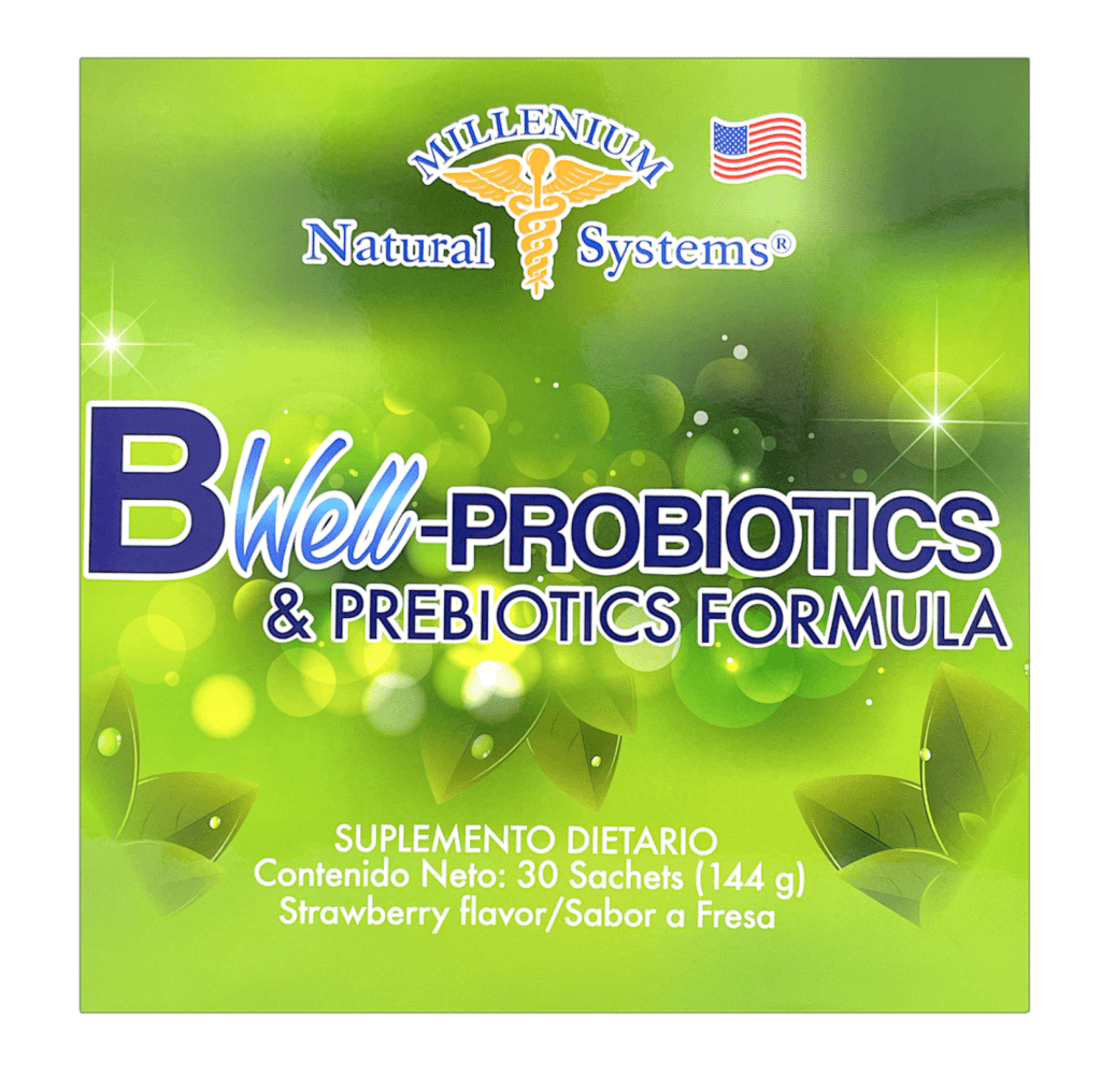 BWELL-PROBIOTICS&PREBIOTICS X 30 SOBRES N.S. - Pharmacy-Homeopáticos ...