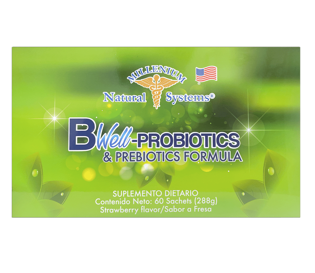 BWELL-PROBIOTICS Y PREBIOTICS X 60 SOBRES N.S. - Pharmacy-Homeopáticos ...