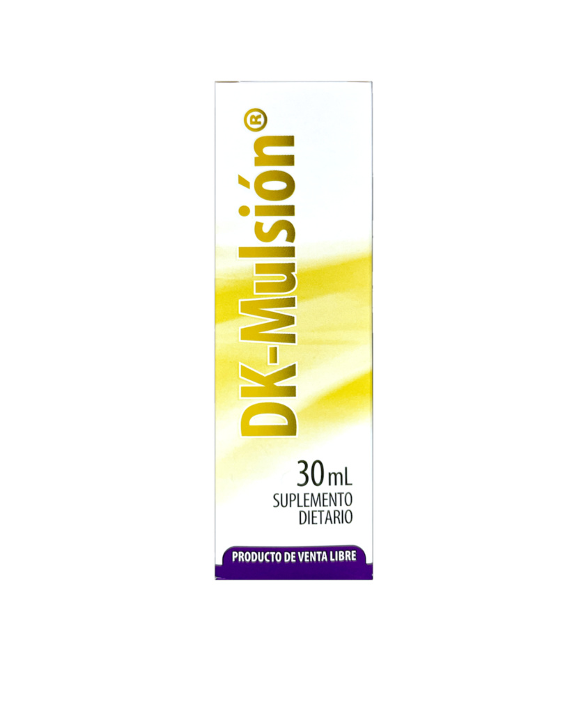 Dk Mulsión Vitamina D3 y K2 - Pharmacy
