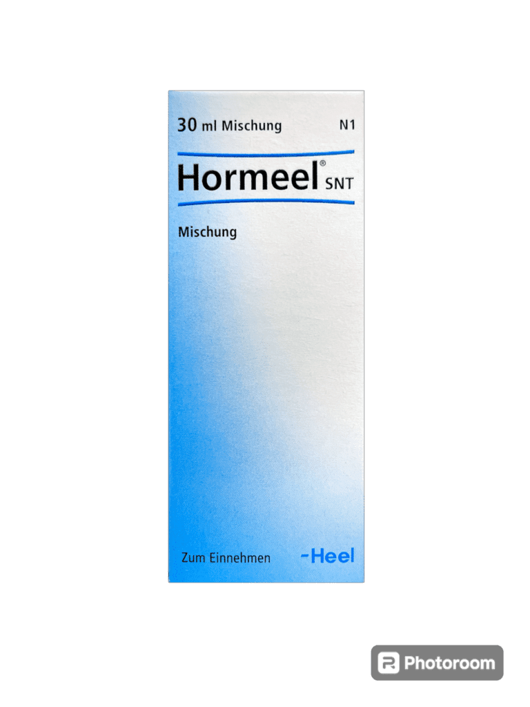 HORMEEL GOTAS X 30ML. HEEL Medicamento Homeopático - Pharmacy ...