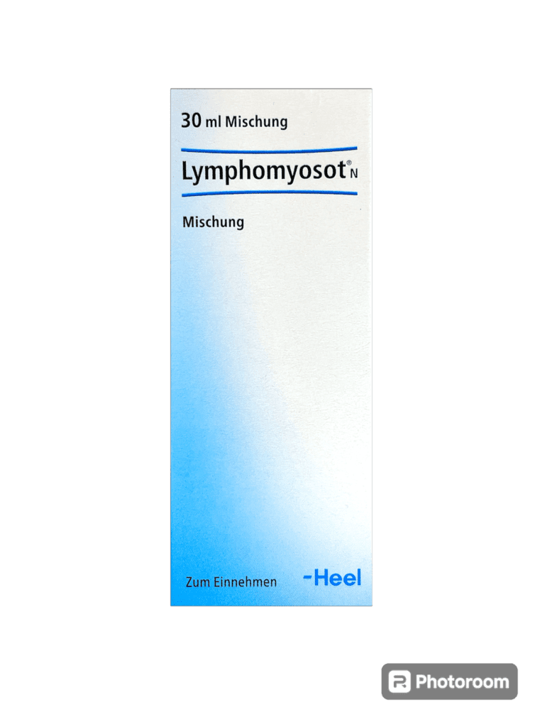LYMPHOMYOSOT GOTAS HEEL -Medicamento Homeopático - Pharmacy ...