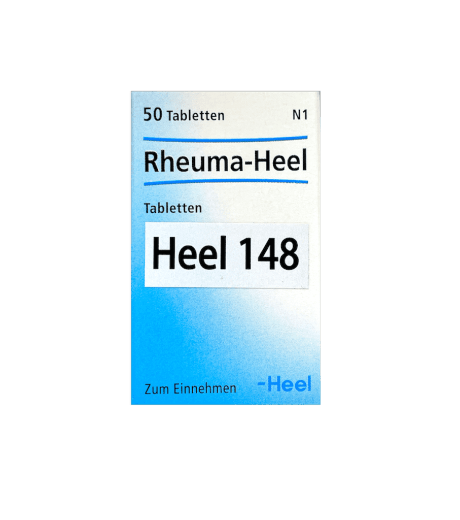 RHEUMA-HEEL X 50 TAB HEEL -Medicamento Homeopático - Pharmacy ...