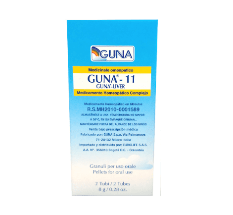 GUNAAGE STRESS. EUROLIFE -Guna 17